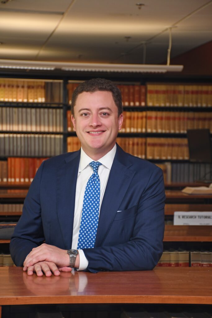 Jacob M. Morse – Morse Fritts PLLC